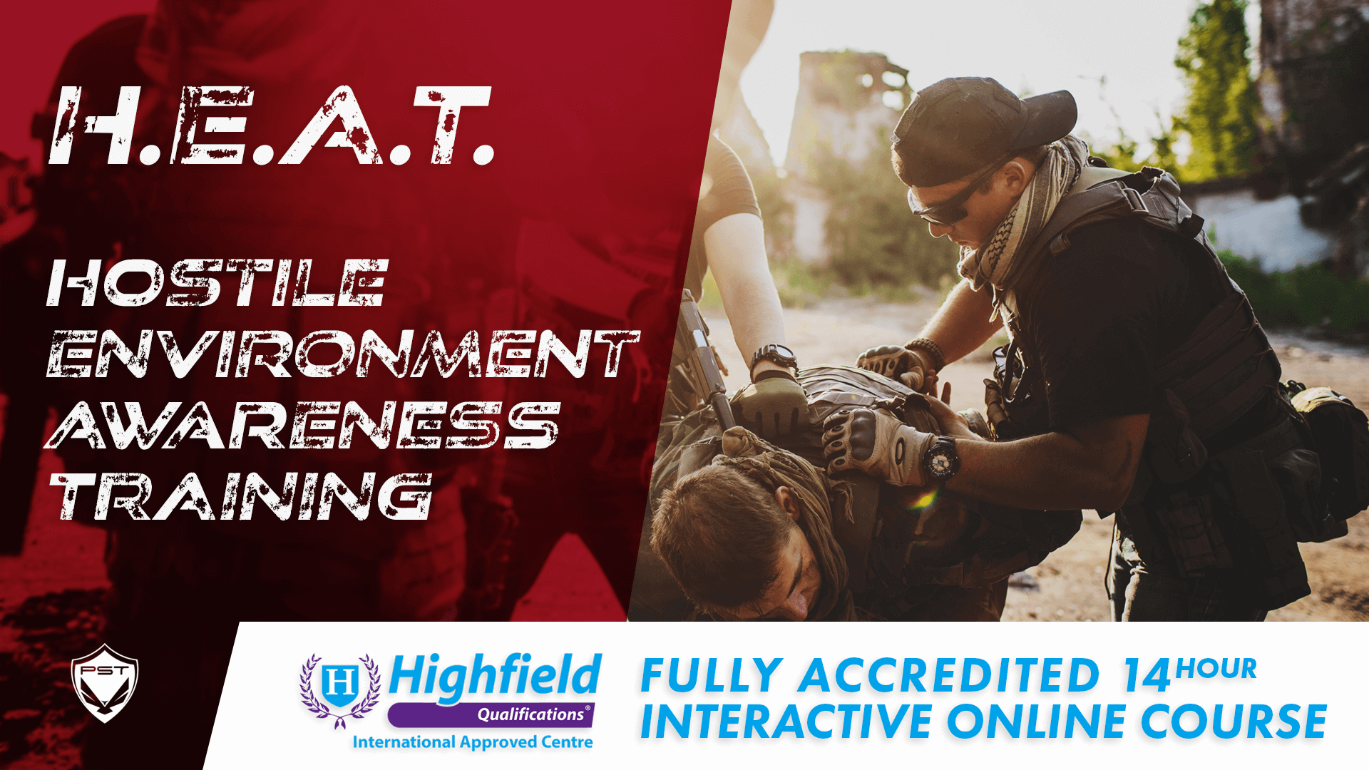 Prosectra: Hostile Environment Awareness Training